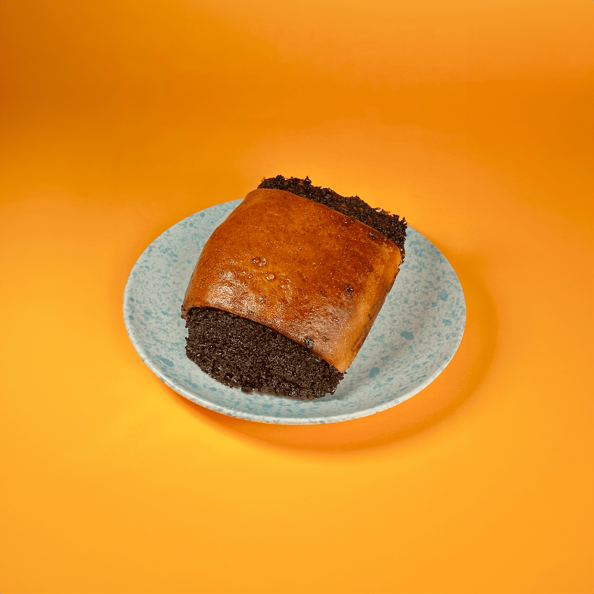 "Makovik" Poppy Seed Bun | Kozak Homemade Ukrainian Food