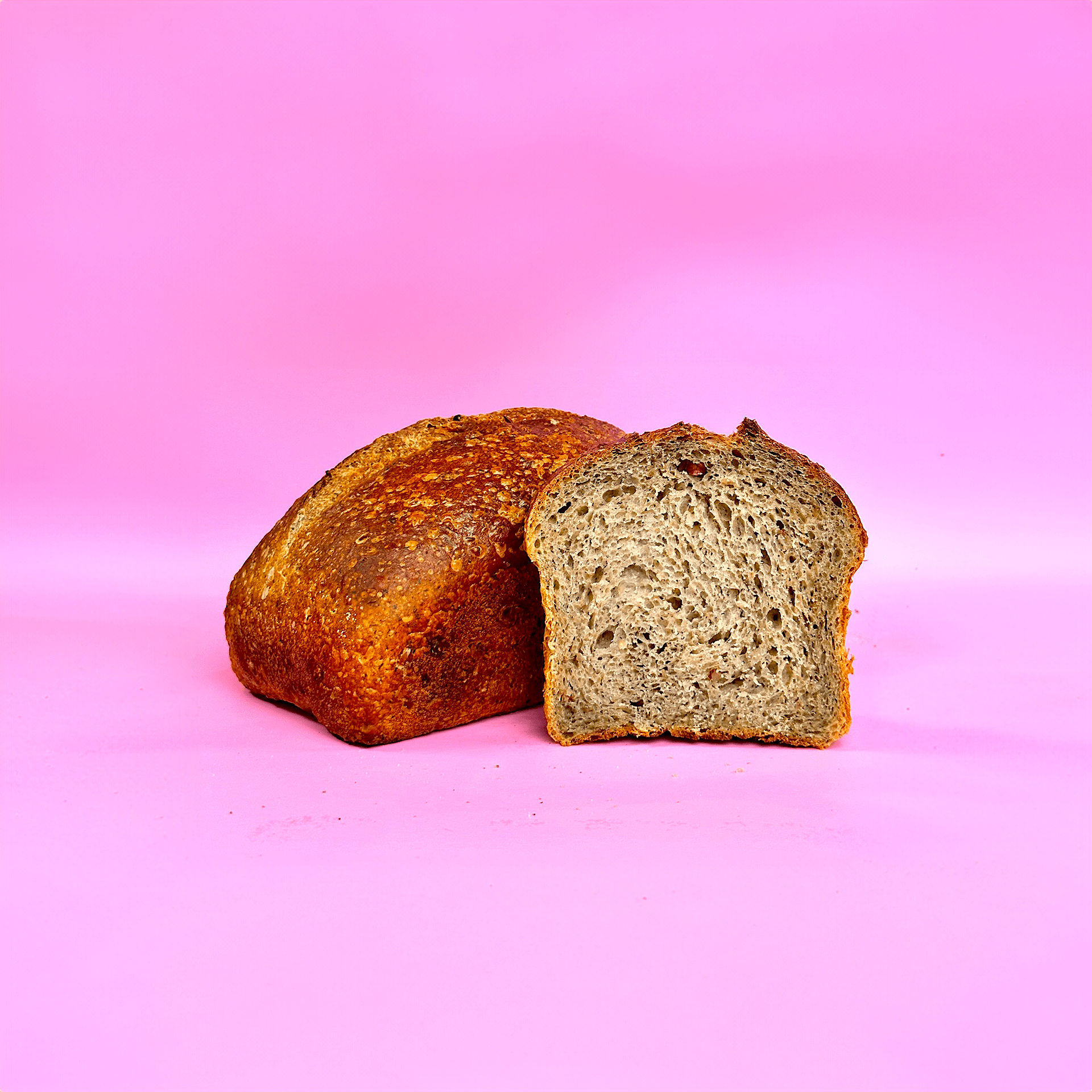 Buckwheat Sourdough | Kozak Homemade Ukrainian Food